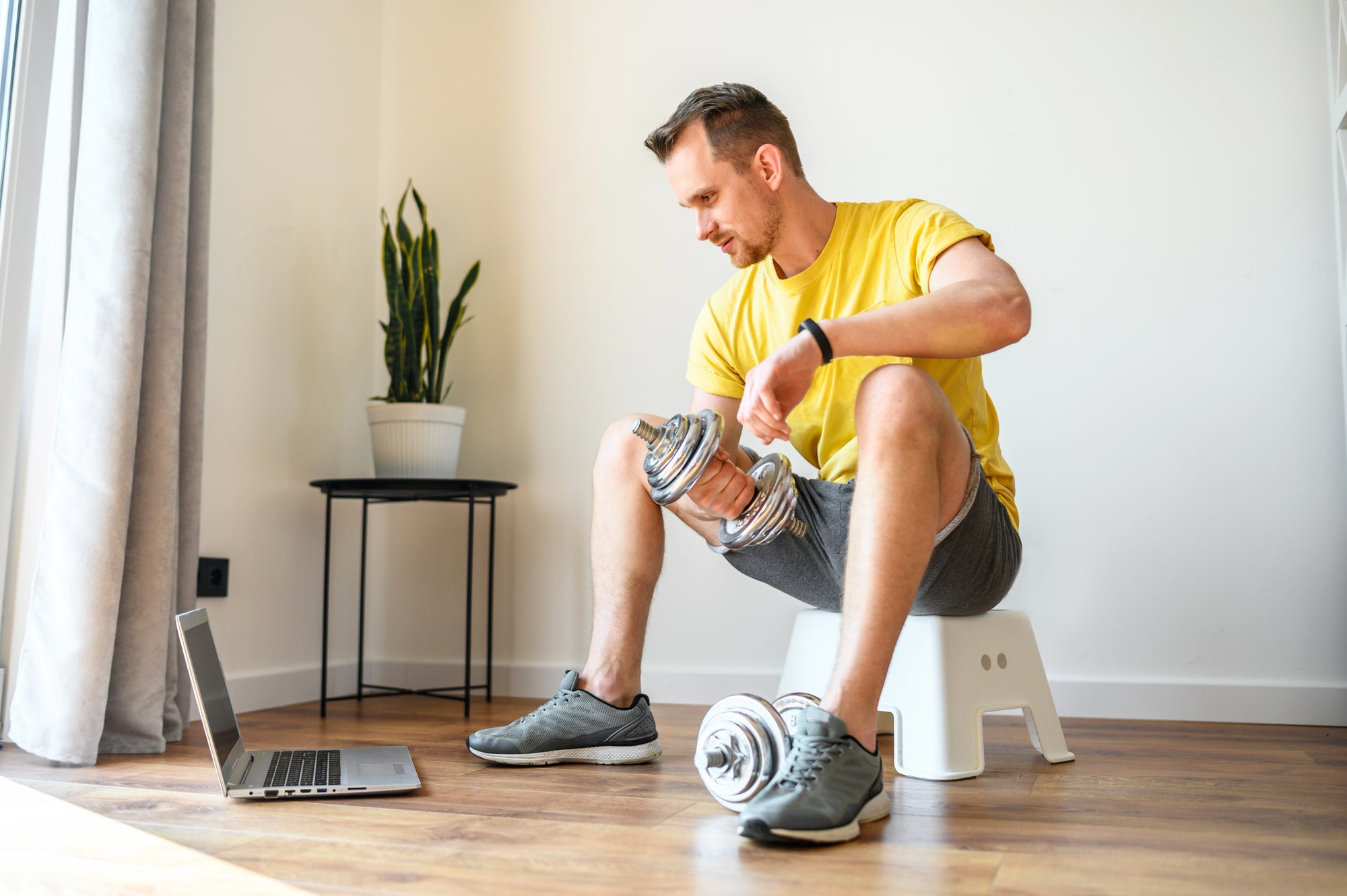 What Are the Five Components of Fitness