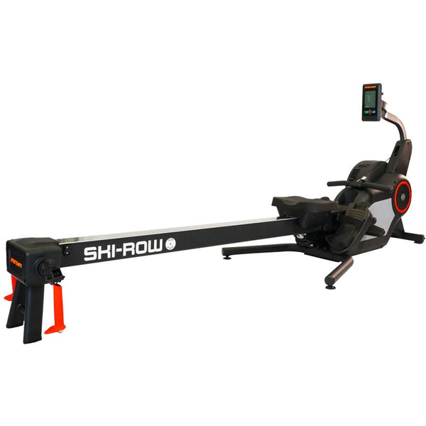 Cardio Machine: Ski-Row Air+PWR | EnergyFit
