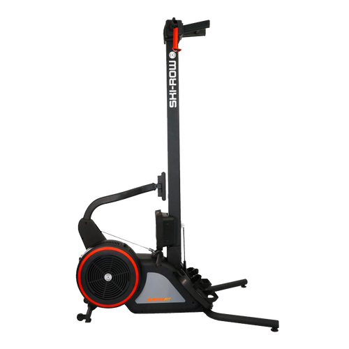 Cardio Machine: Ski-Row Air+PWR | EnergyFit