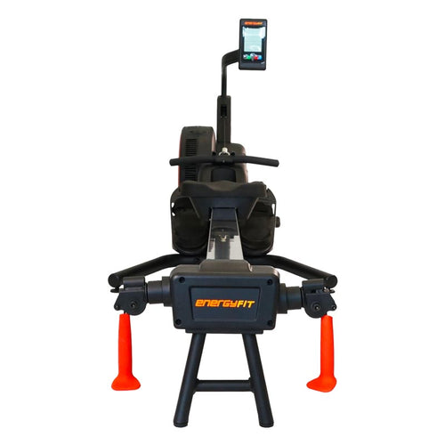 Cardio Machine: Ski-Row Air+PWR | EnergyFit