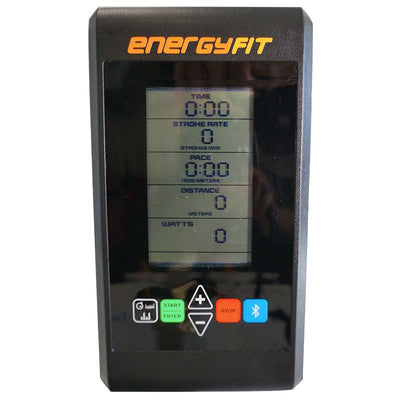 Rowing Machine: Ski-Row Air | EnergyFit